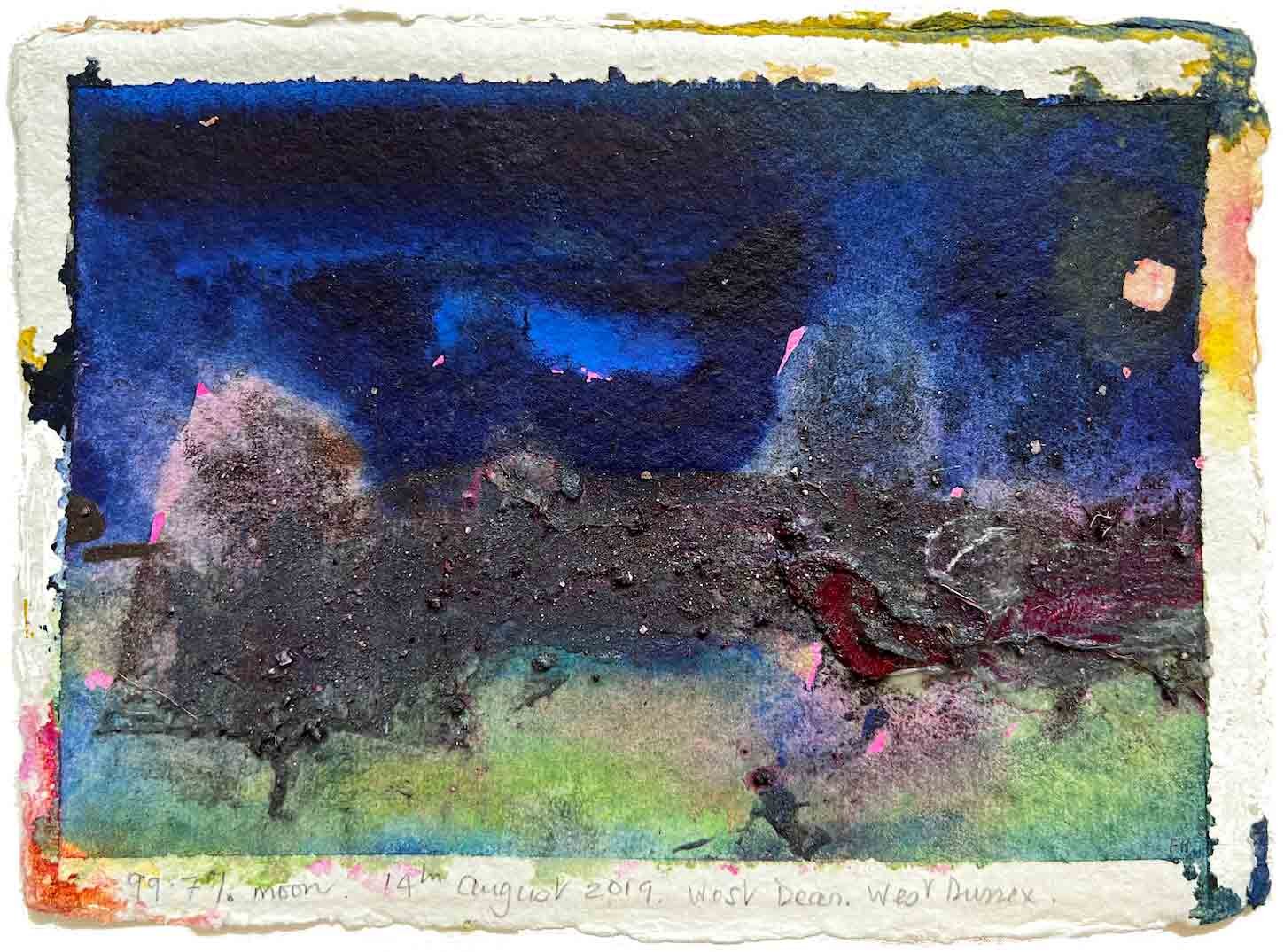 Kevis House Gallery — Frances Hatch