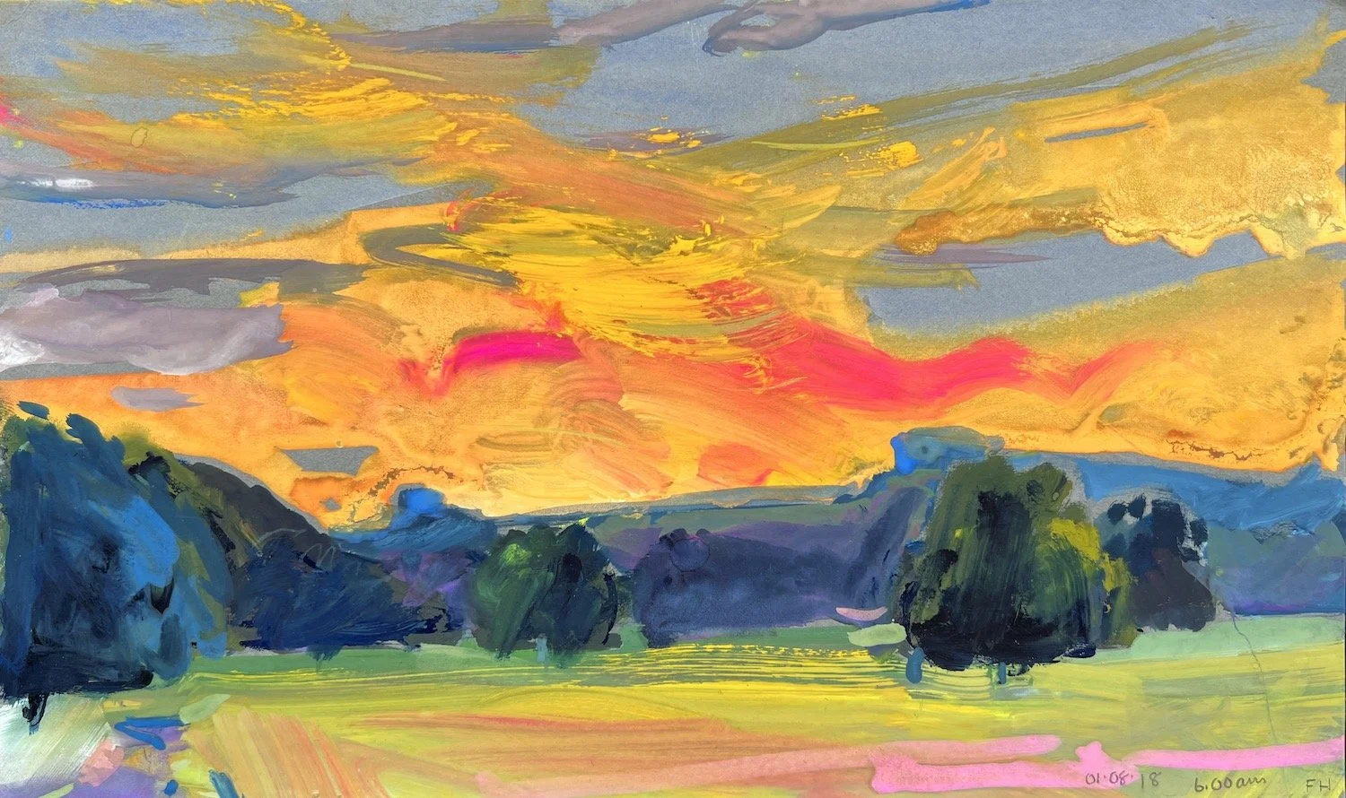 Kevis House Gallery — Frances Hatch