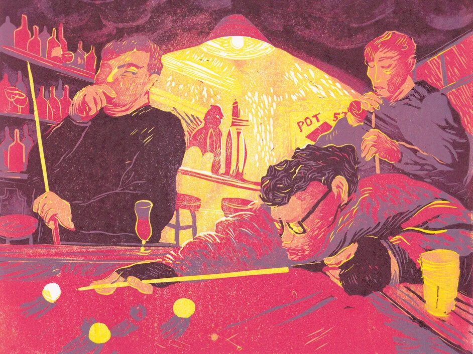 Prints — James Albon