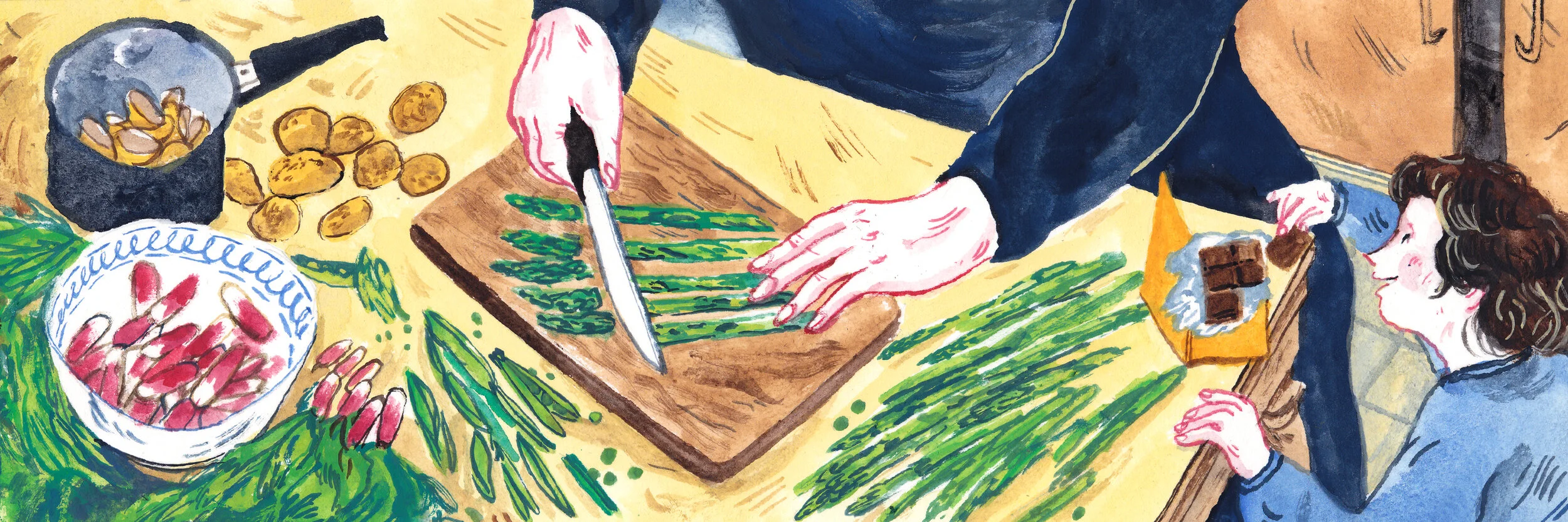 Telegraph - Life & Times — James Albon