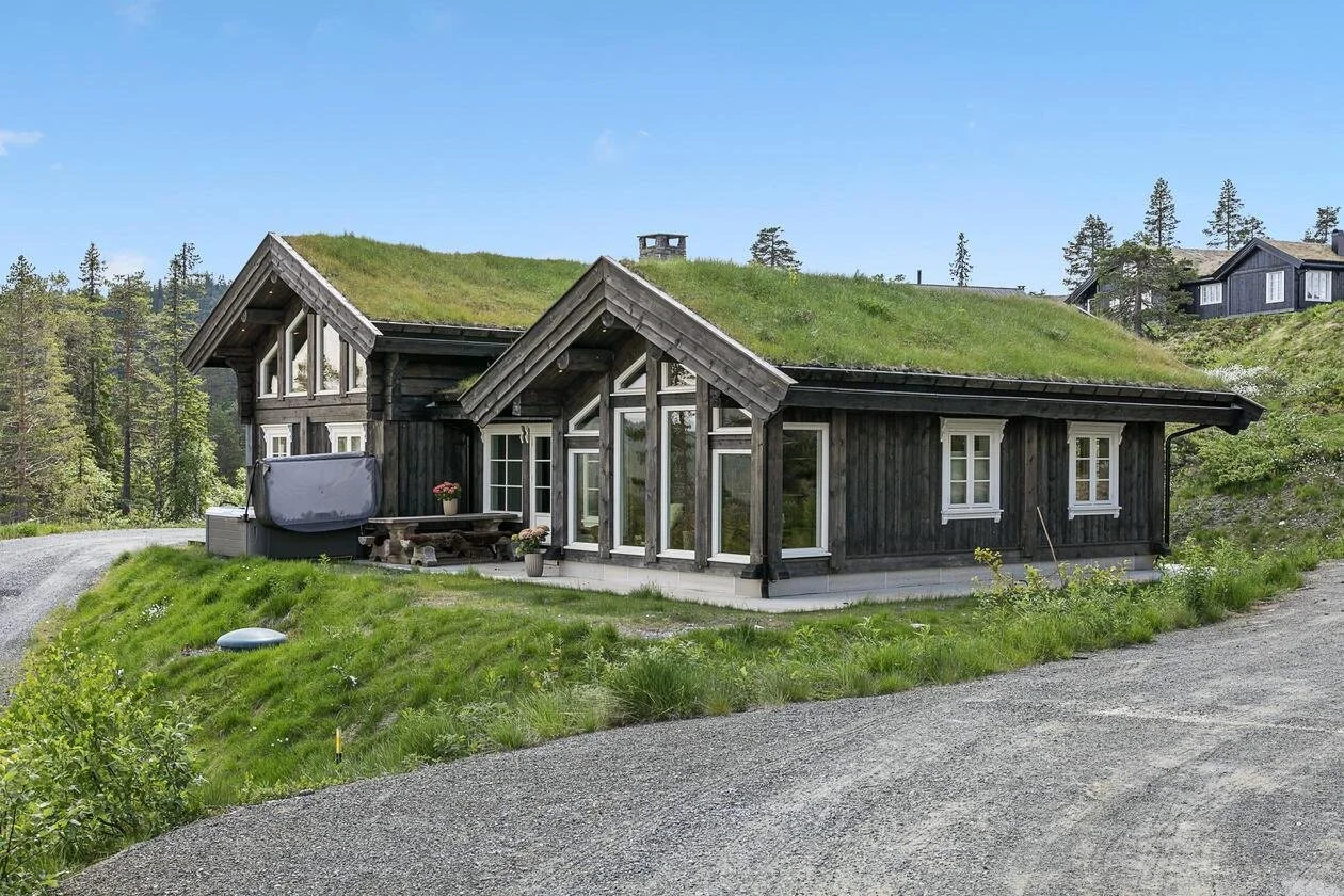 Blefjell Hytteutleie — SvingOm