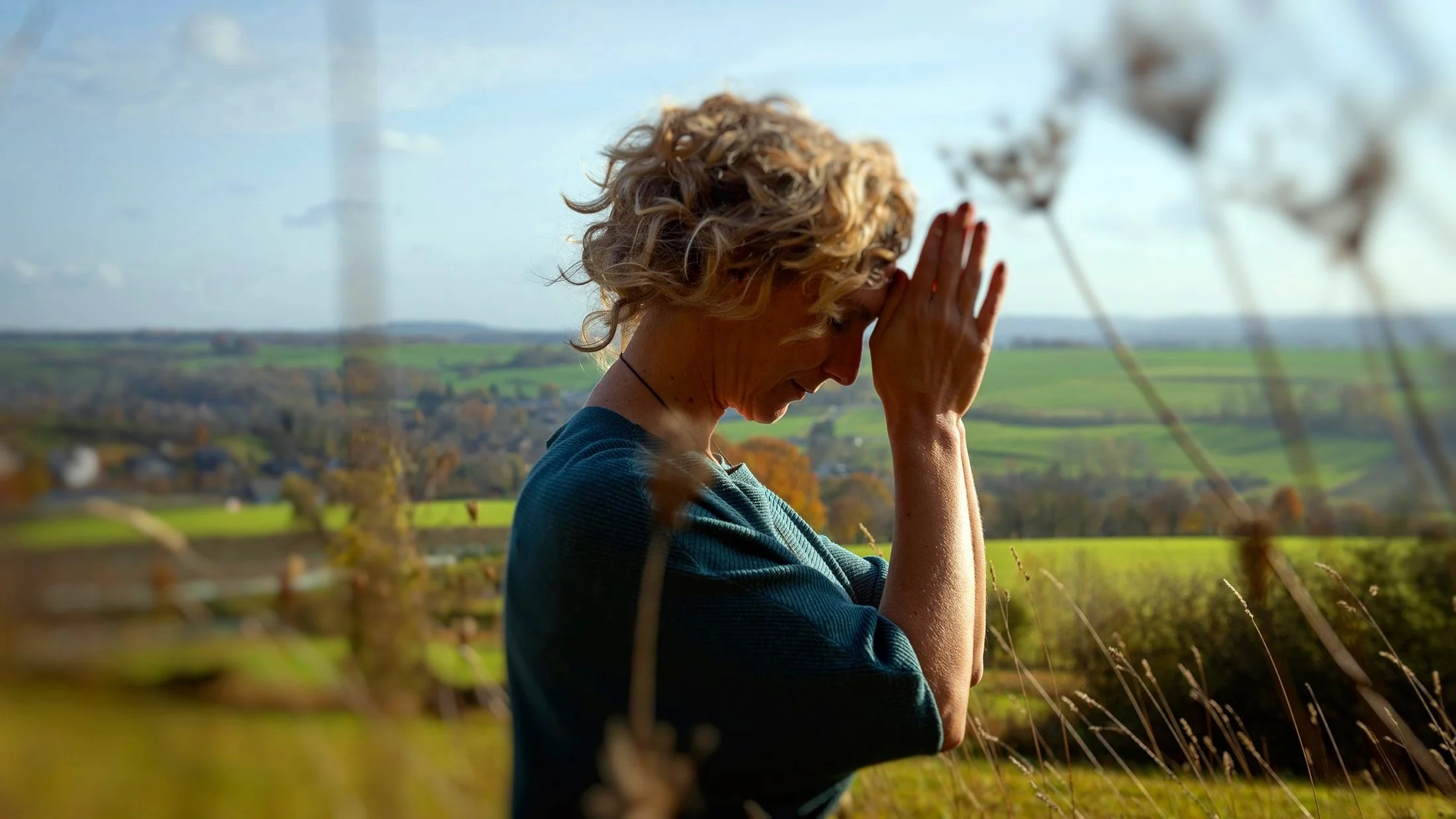 Breathwork & Trauma Release — Ellen Hoffmans - Home