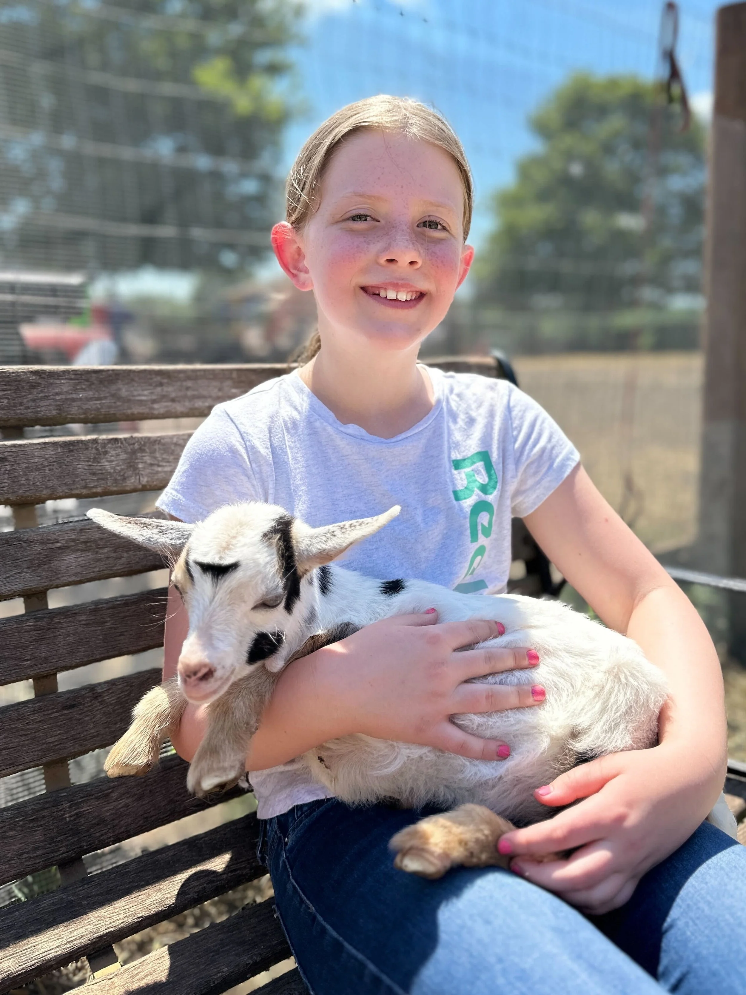 Hope & Serenity Farm Sanctuary