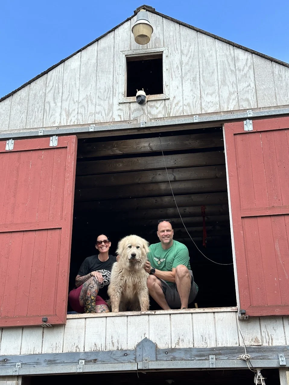 Hope & Serenity Farm Sanctuary