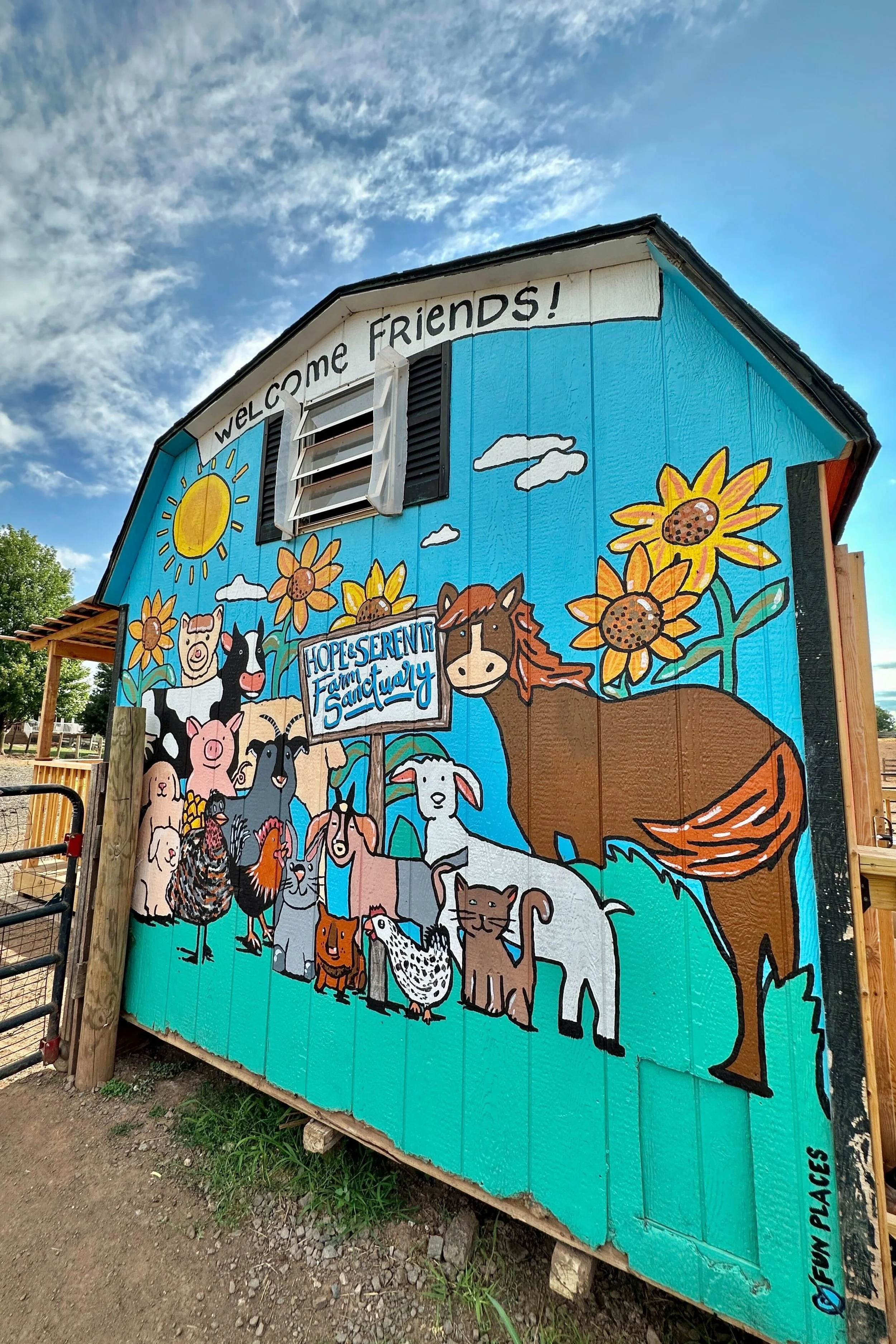 Hope & Serenity Virtual Gift Shop — Hope & Serenity Farm Sanctuary