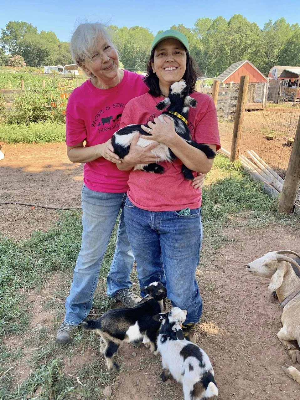 Hope & Serenity Farm Sanctuary