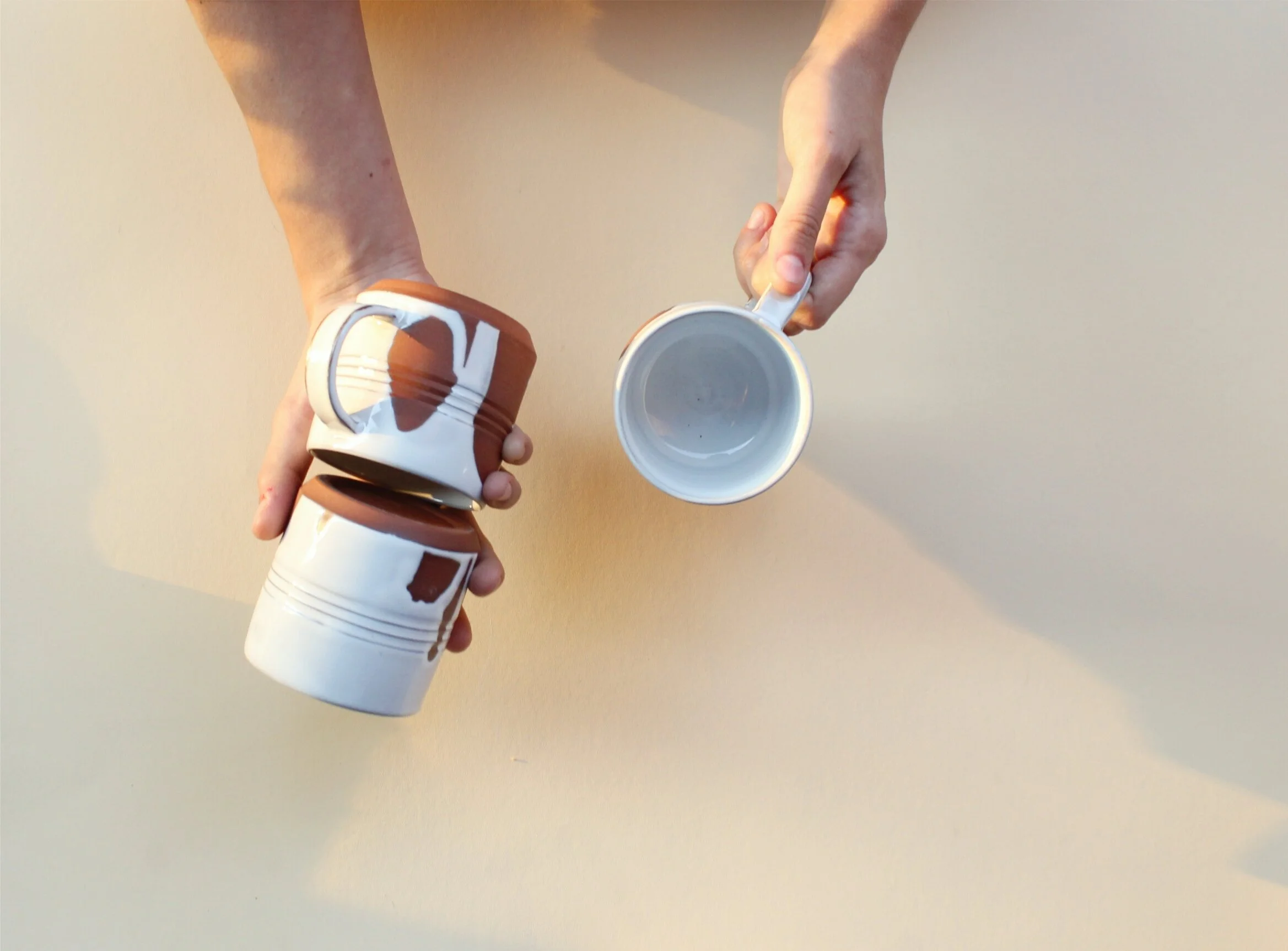 Spilled Milk Range - South African handmade ceramic wares — kilnhouse ...