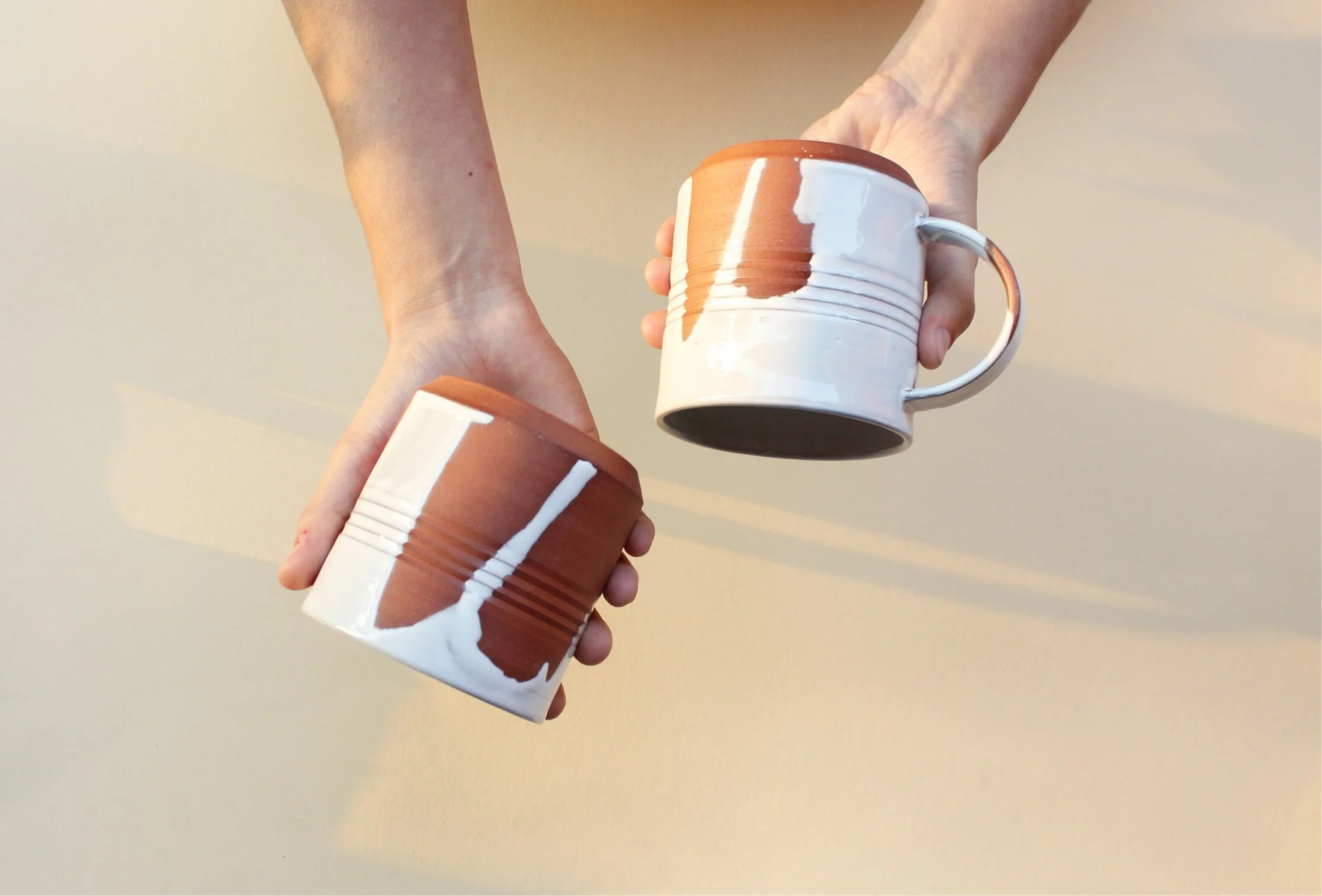 Spilled Milk Range - South African handmade ceramic wares — kilnhouse ...