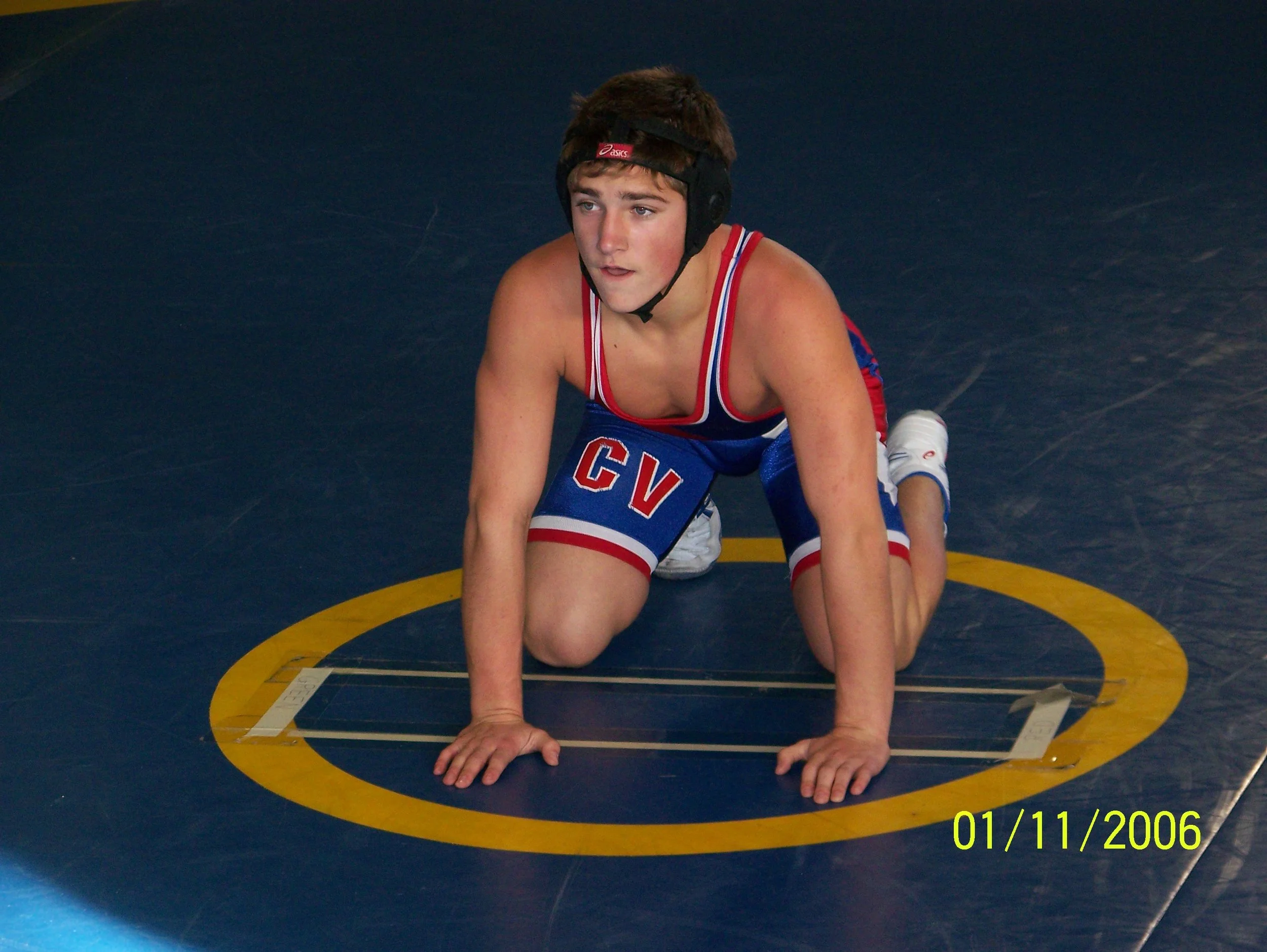 Dylan Mitchell — Institute for Safer Trucking