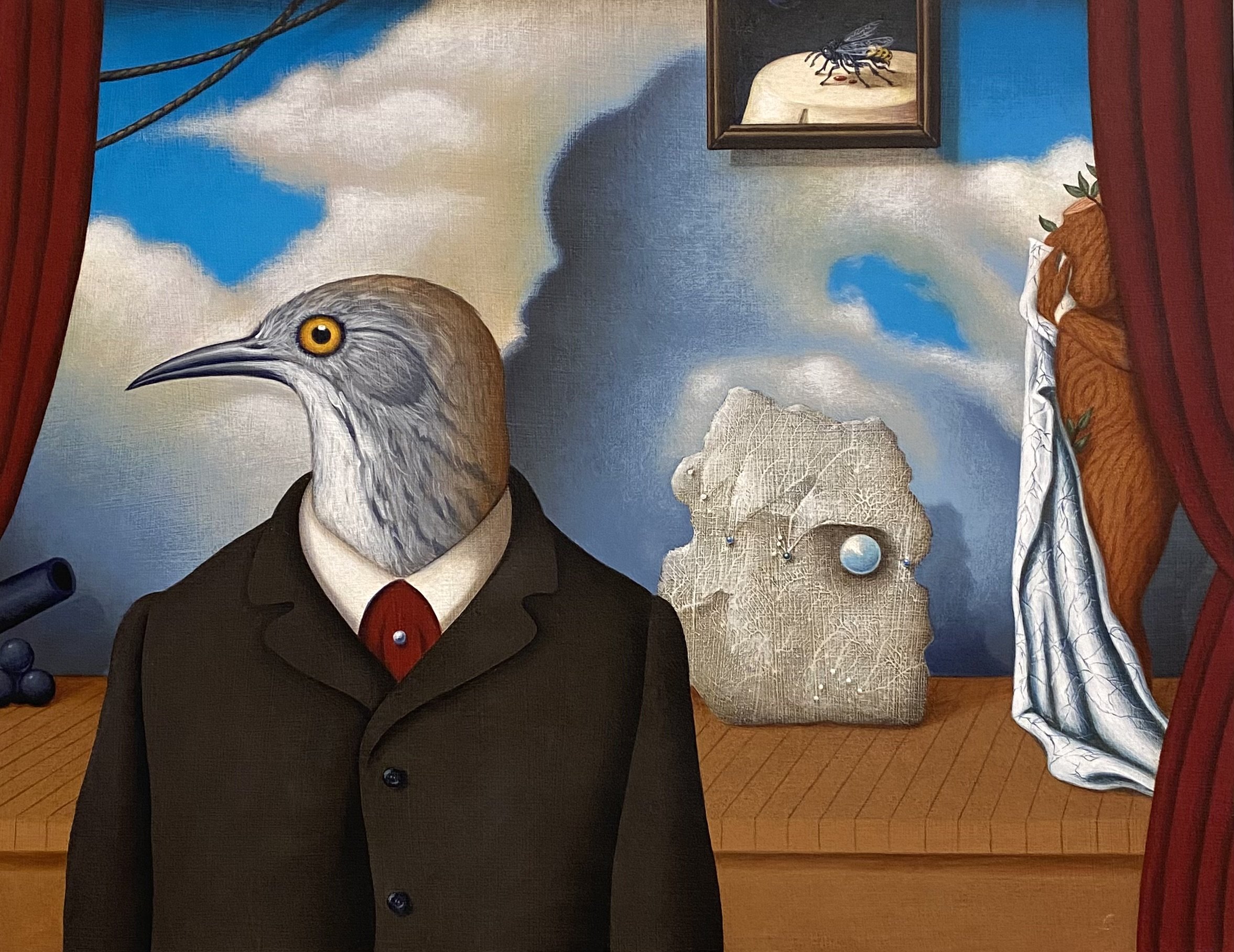 Steve Carver — Corners Gallery