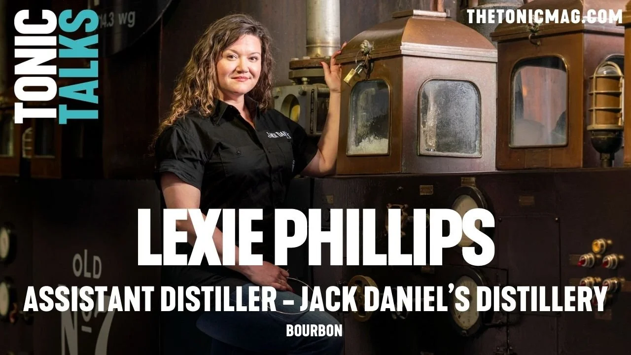 TONIC TALKS: JACK DANIEL'S - Lexie Phillips, A Family Affair — The ...