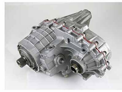 NP261 Chevrolet and GMC Transfer Case — Midwest Transmission Center