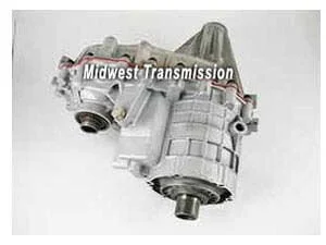 NP263 Chevrolet GMC Transfer Case — Midwest Transmission Center