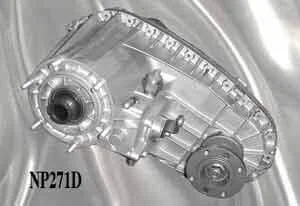 NP271 Transfer Cases