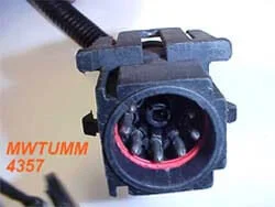 BW1356 Transfer Case Ford