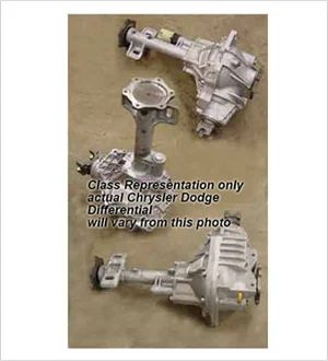 Chevrolet GM 8.25 Front Differential — Midwest Transmission Center