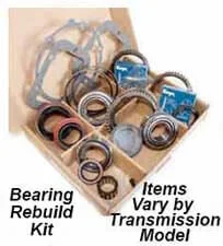 M21 M22 4 Speed Muncie Manual Transmission — Midwest Transmission Center