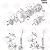 Nissan FS5W71 5-Speed Transmission Parts Illustration