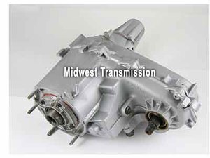 NP231, NP233, NP241 & NP243 Transfer Case Parts Illustration