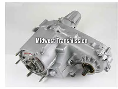 NP231, NP233, NP241 & NP243 Transfer Case Parts Illustration