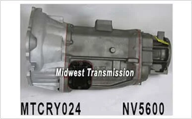 NV5600 6-Speed Manual Transmission | Remanufactured for Dodge Trucks