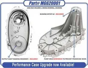 NP263 Chevrolet GMC Transfer Case — Midwest Transmission Center