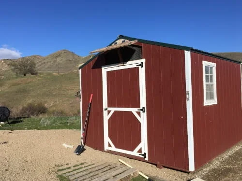 Chicken coop ventilation 101: Ventilation made easy! — The Featherbrain