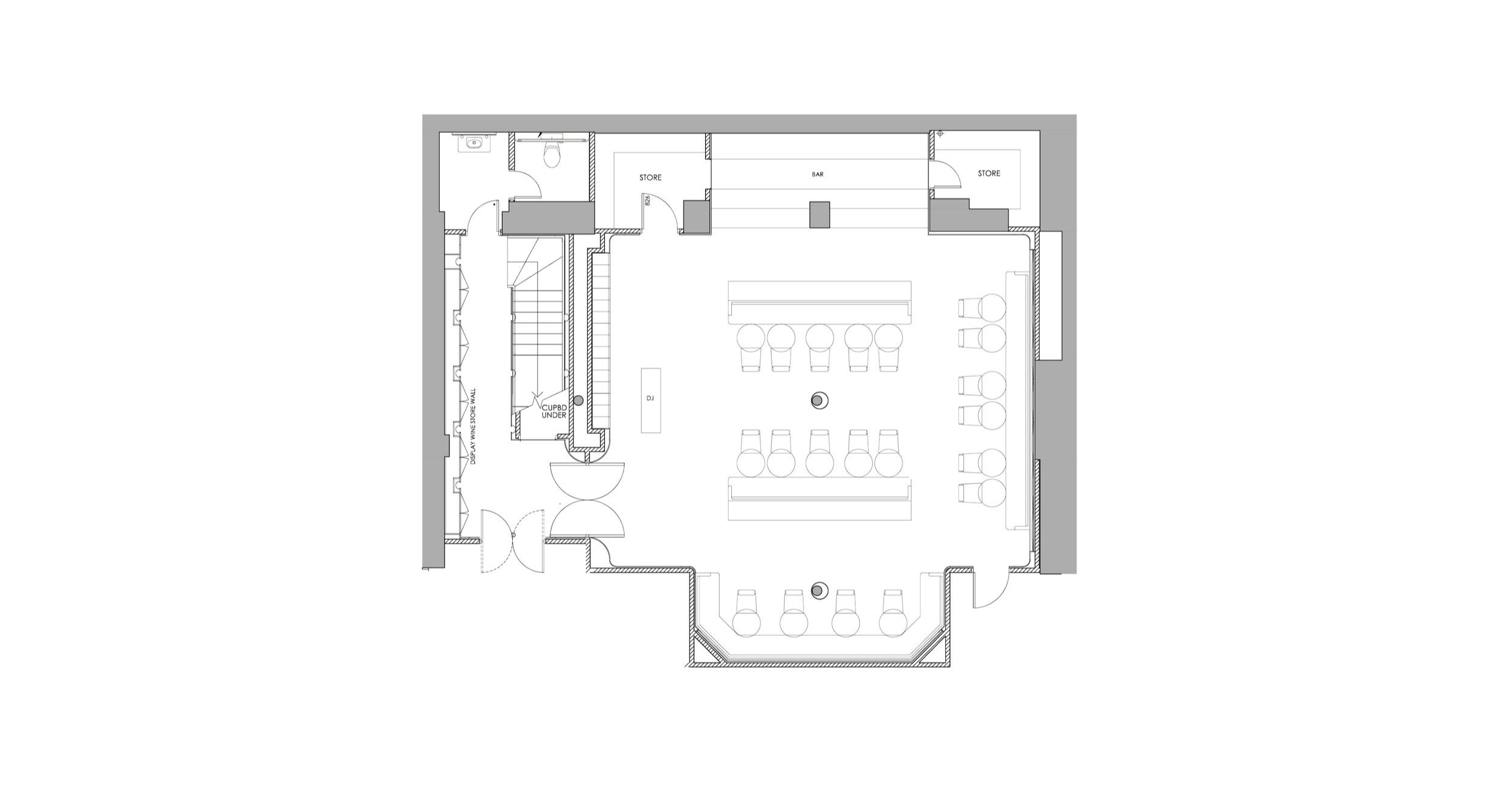 Private dining and bespoke events — ISABEL MAYFAIR