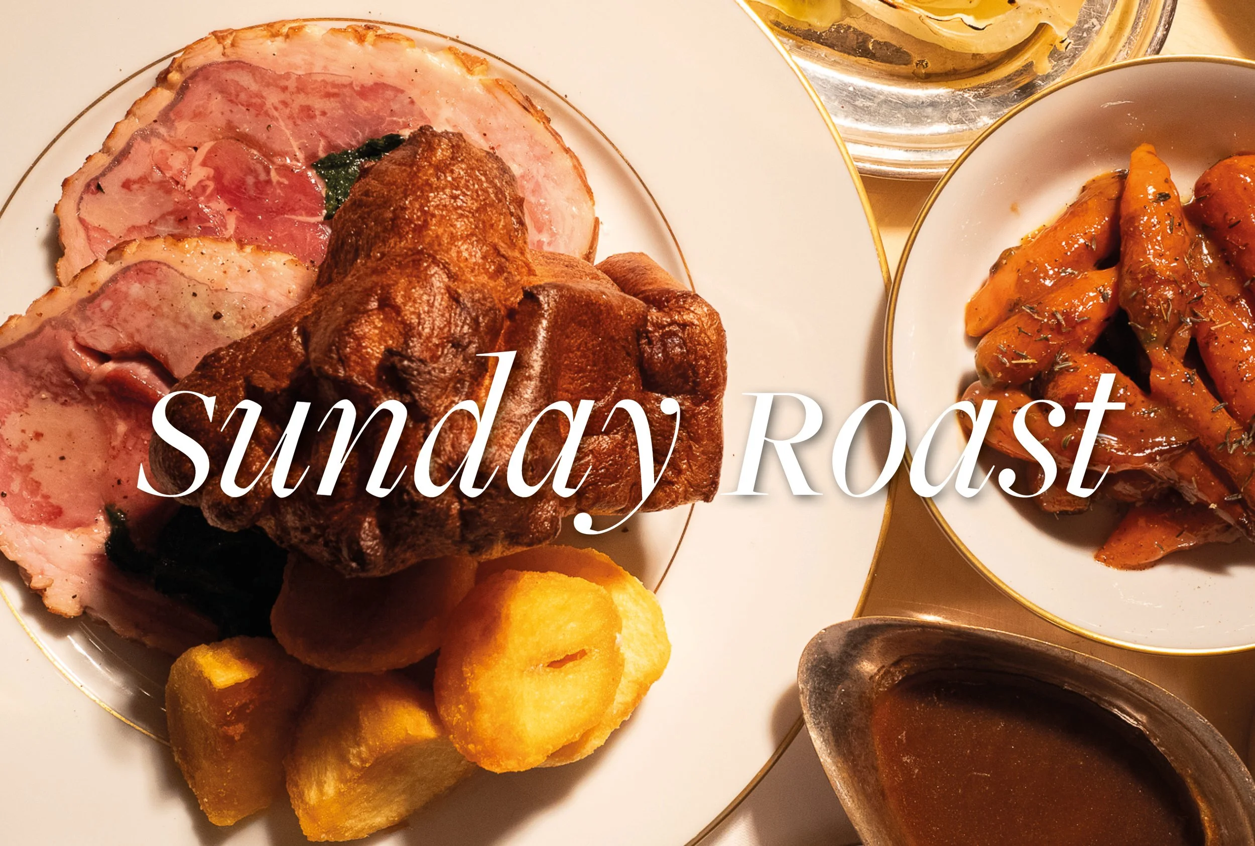 Menus — ISABEL MAYFAIR