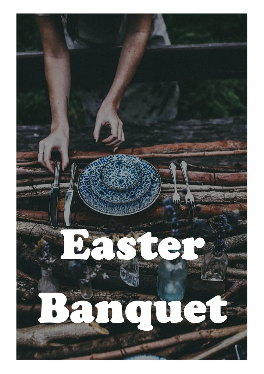 Easter Banquet — Hazelnut Community