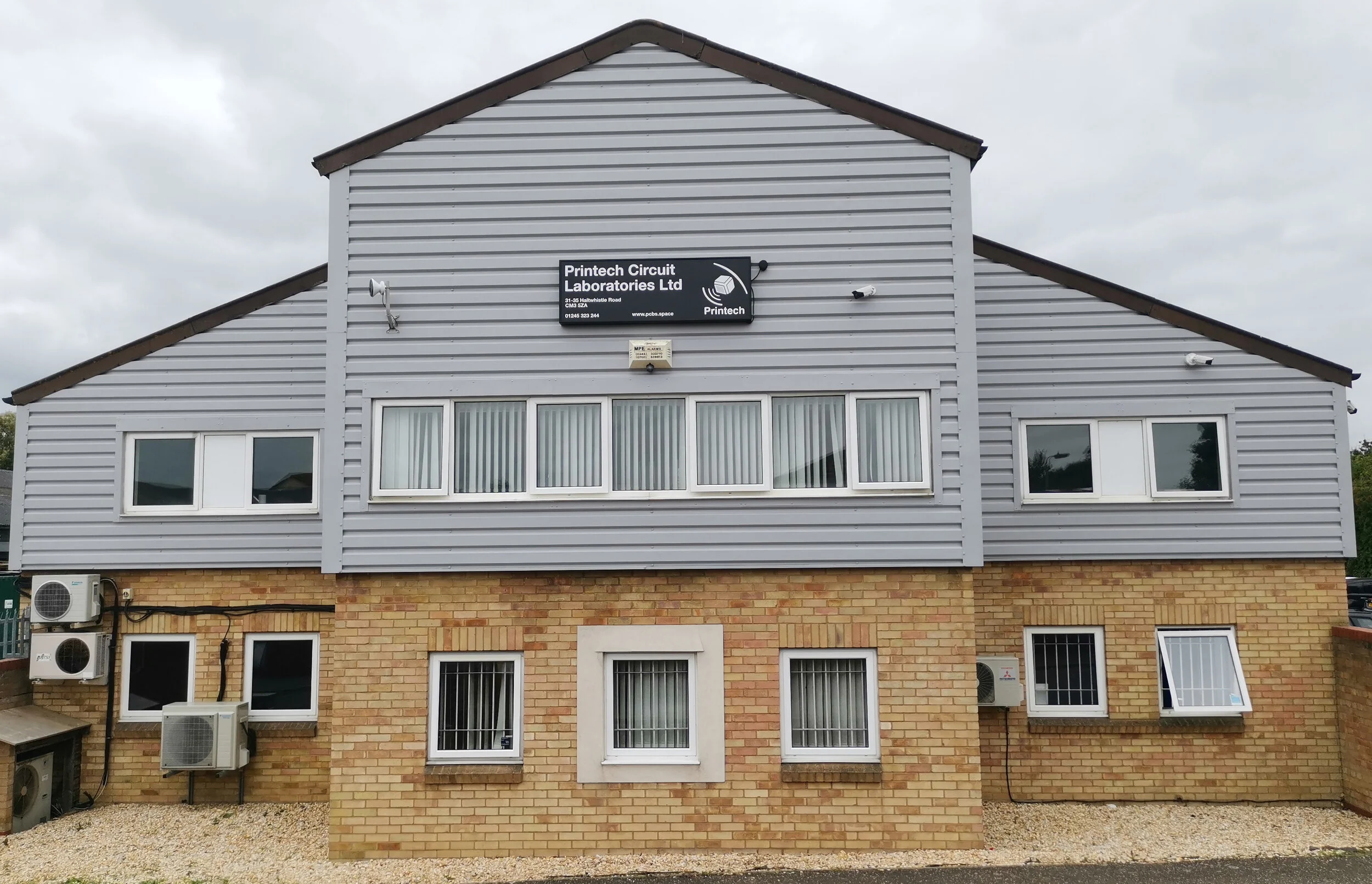 Printech Circuit Laboratories Ltd