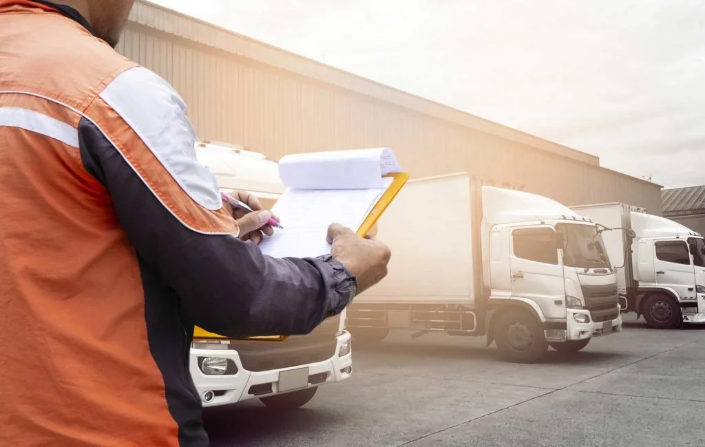 What is the process of a transport audit? - LOGICO