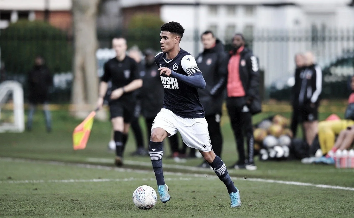 PLYR X Millwall FC — PLYR Football Academy