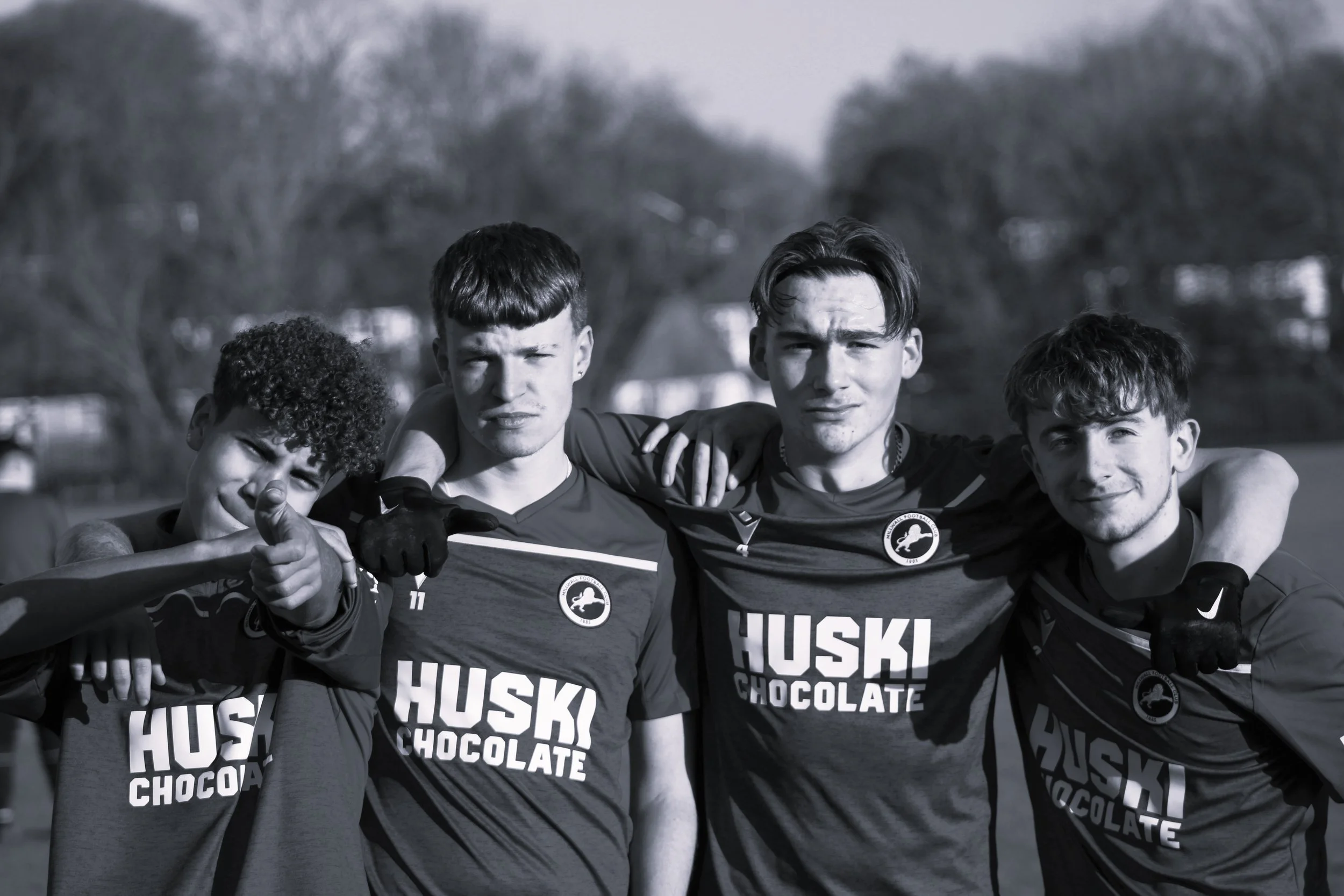 Millwall FC Post 16 Academy — PLYR Football Academy