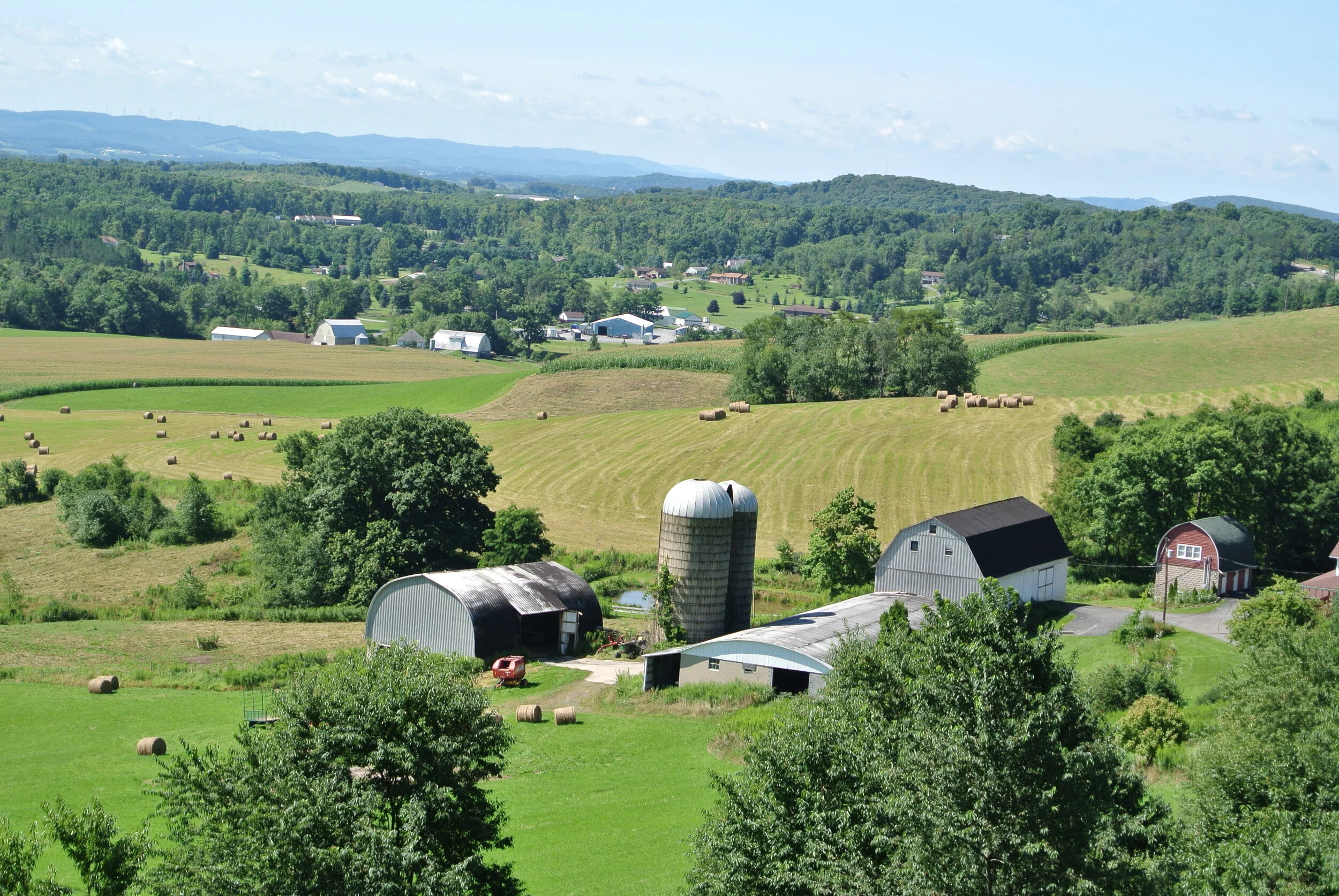 FAQs — Haley Farm Inn & Retreat Center