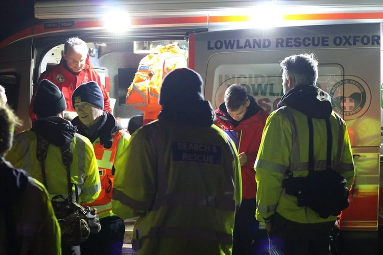 Lowland Rescue Oxfordshire