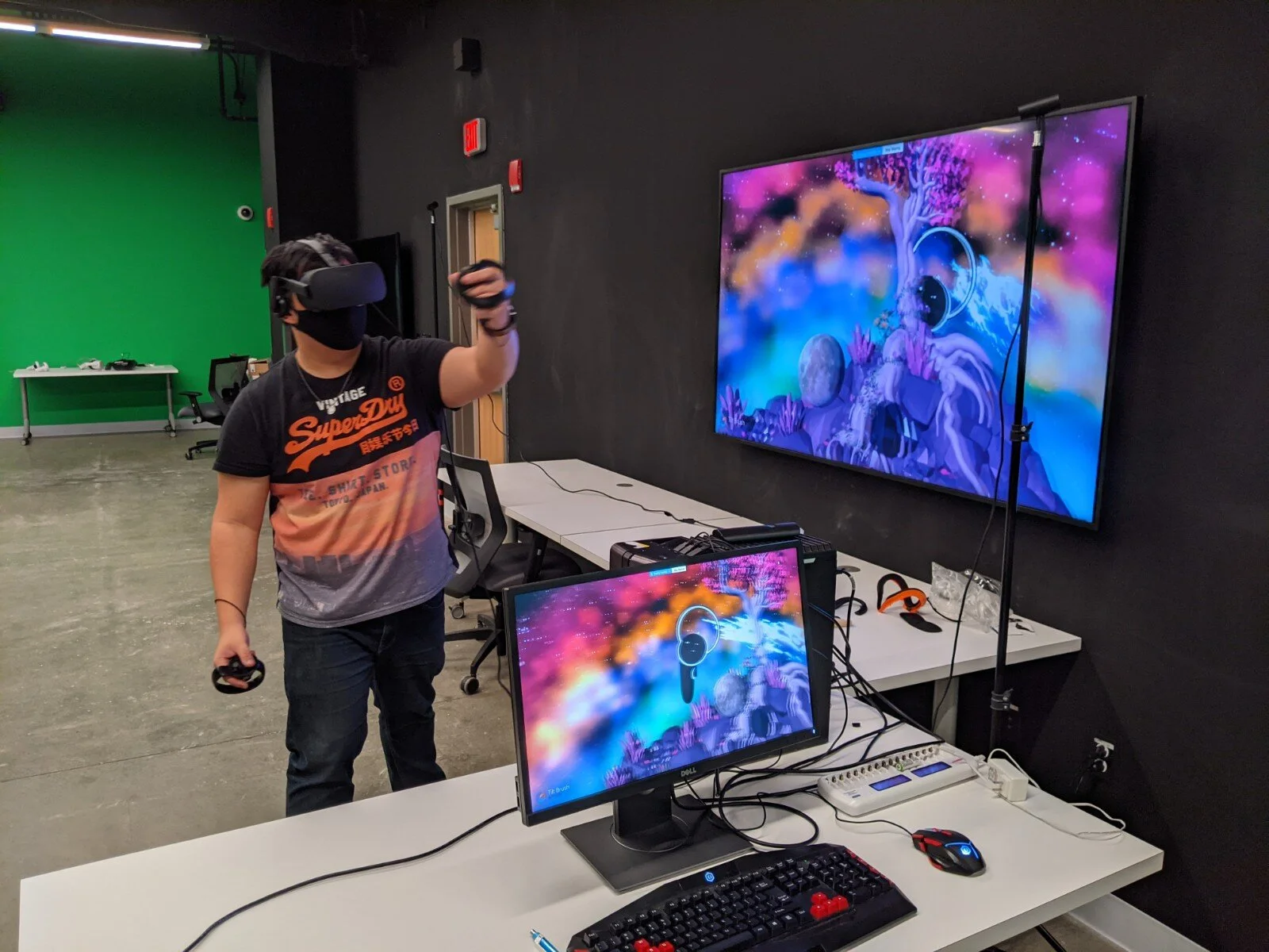 Mason Innovation Exchange