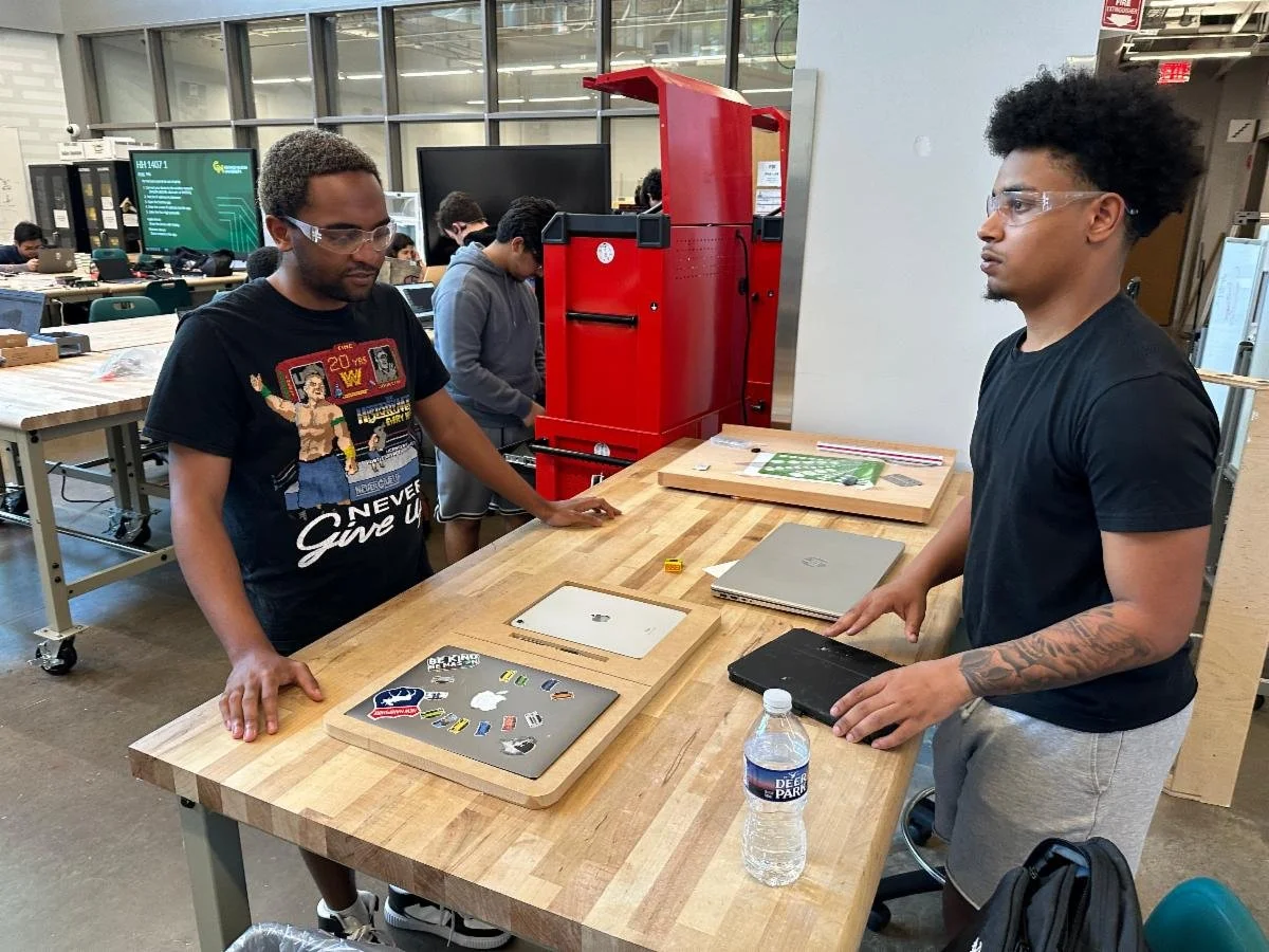 Design Thinking in the MIX — Mason Innovation Exchange