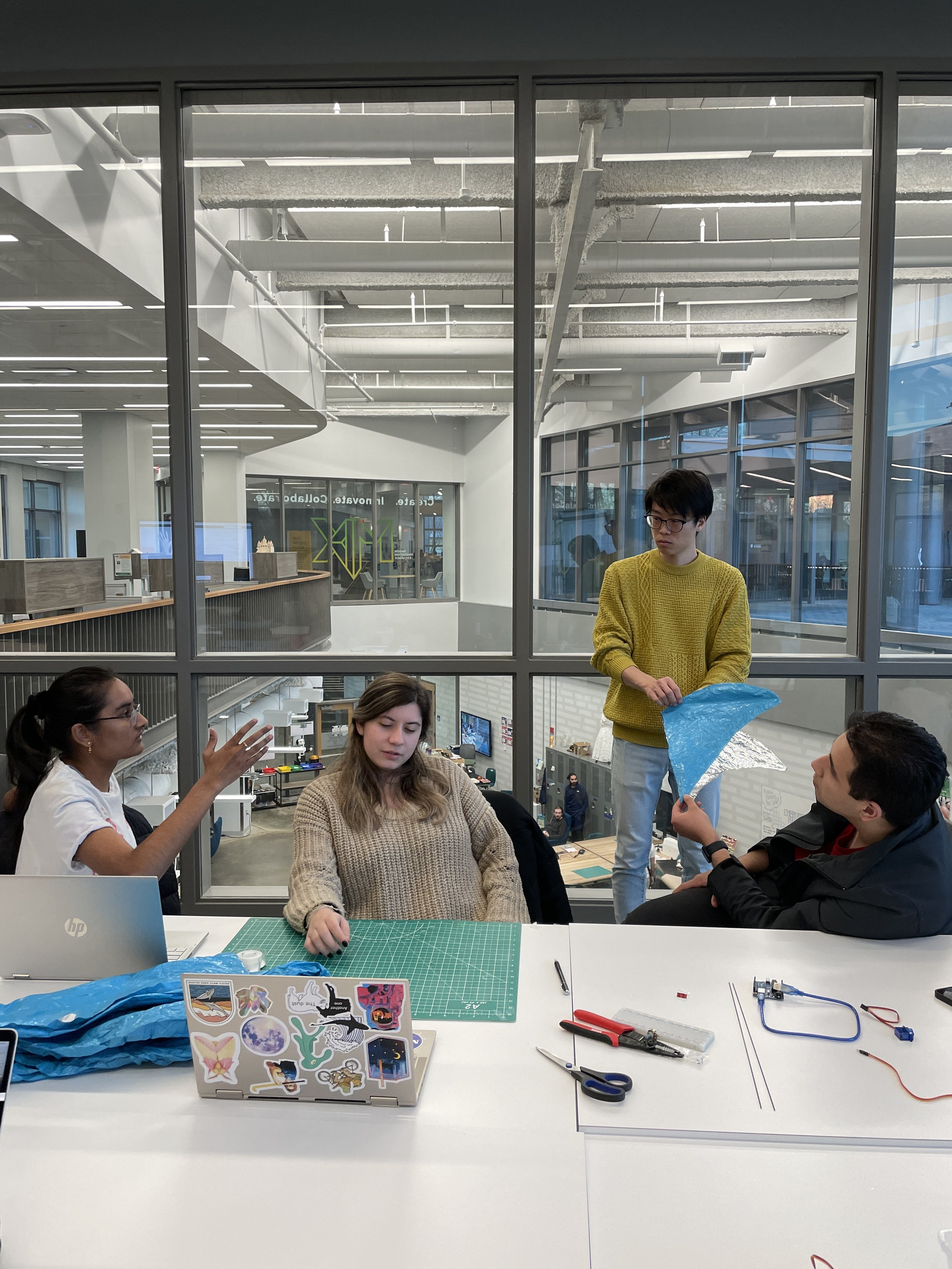 Mason Innovation Exchange