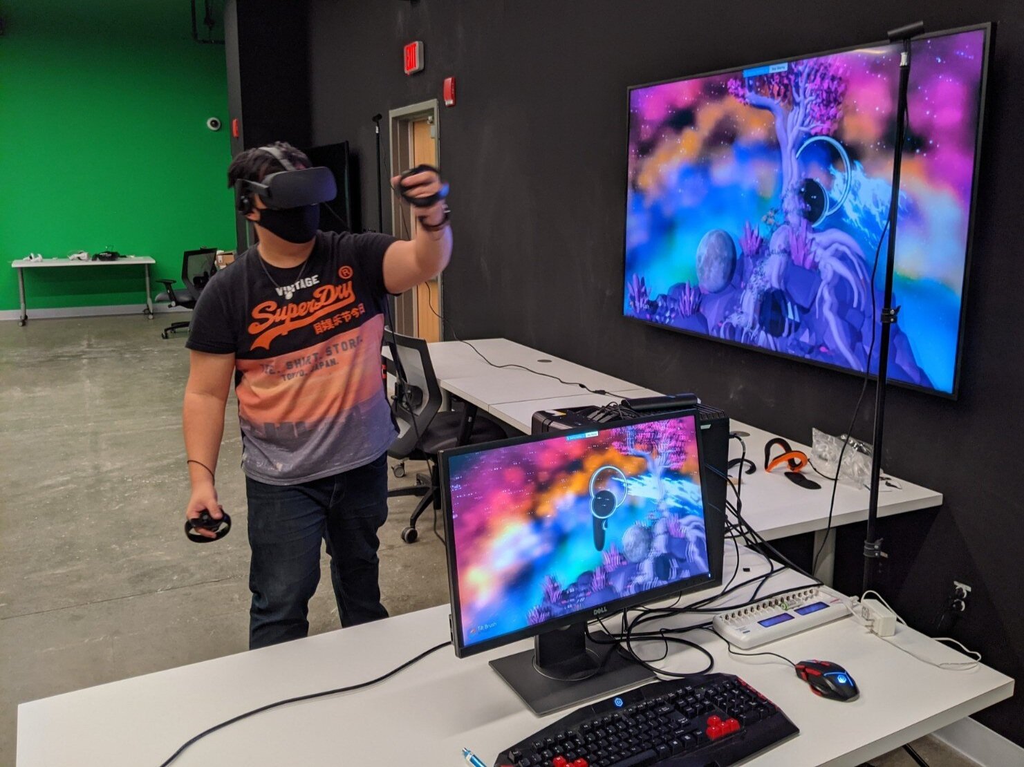 Mason Innovation Exchange