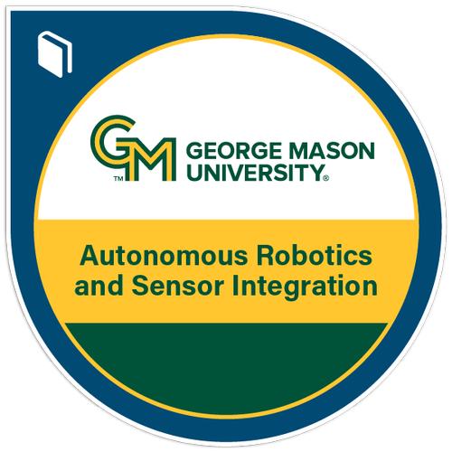 MIX Robotics Prototyping Course — Mason Innovation Exchange
