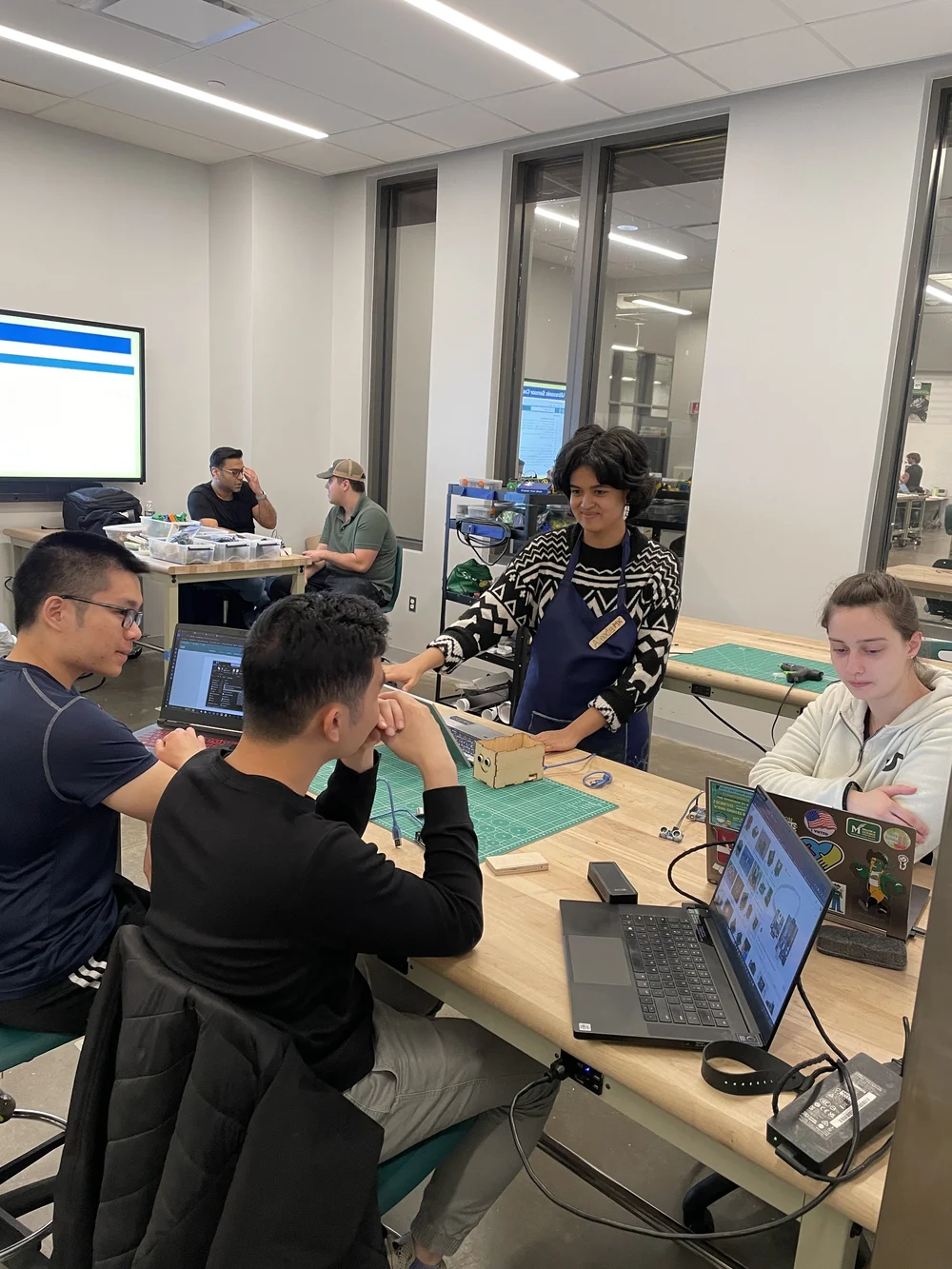 Mason Innovation Exchange