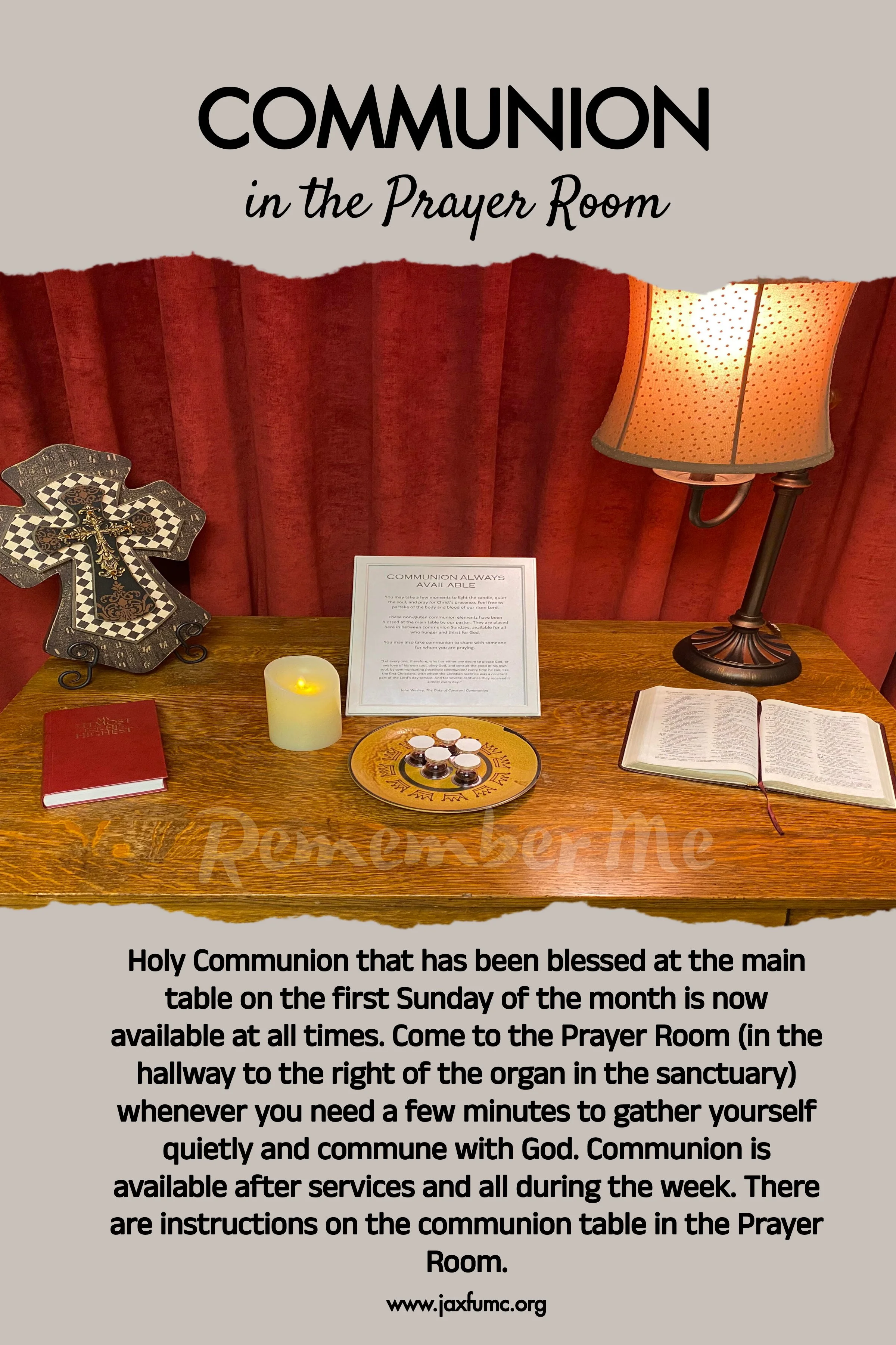 Jacksonville First UMC