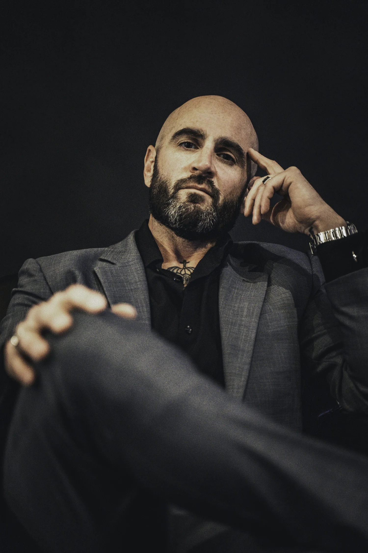 BASELINE EXPERIENCE — Thom Shea