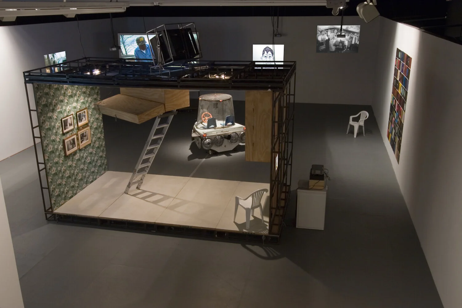 Intentional Blur: Ralph Lemon at The Kitchen — The Kitchen OnScreen