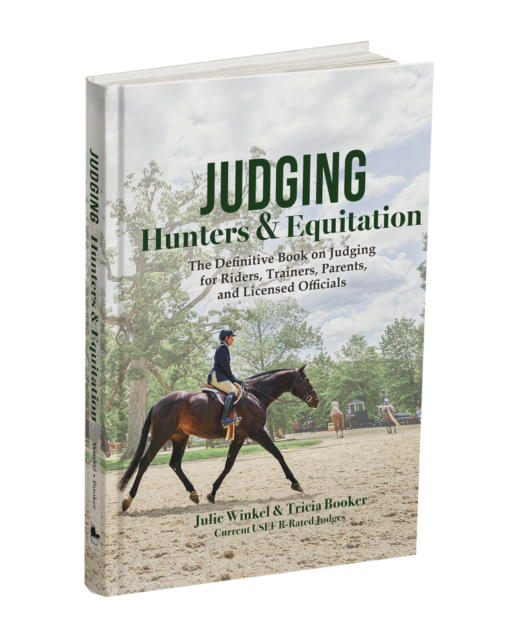 Judging Hunters & Equitation