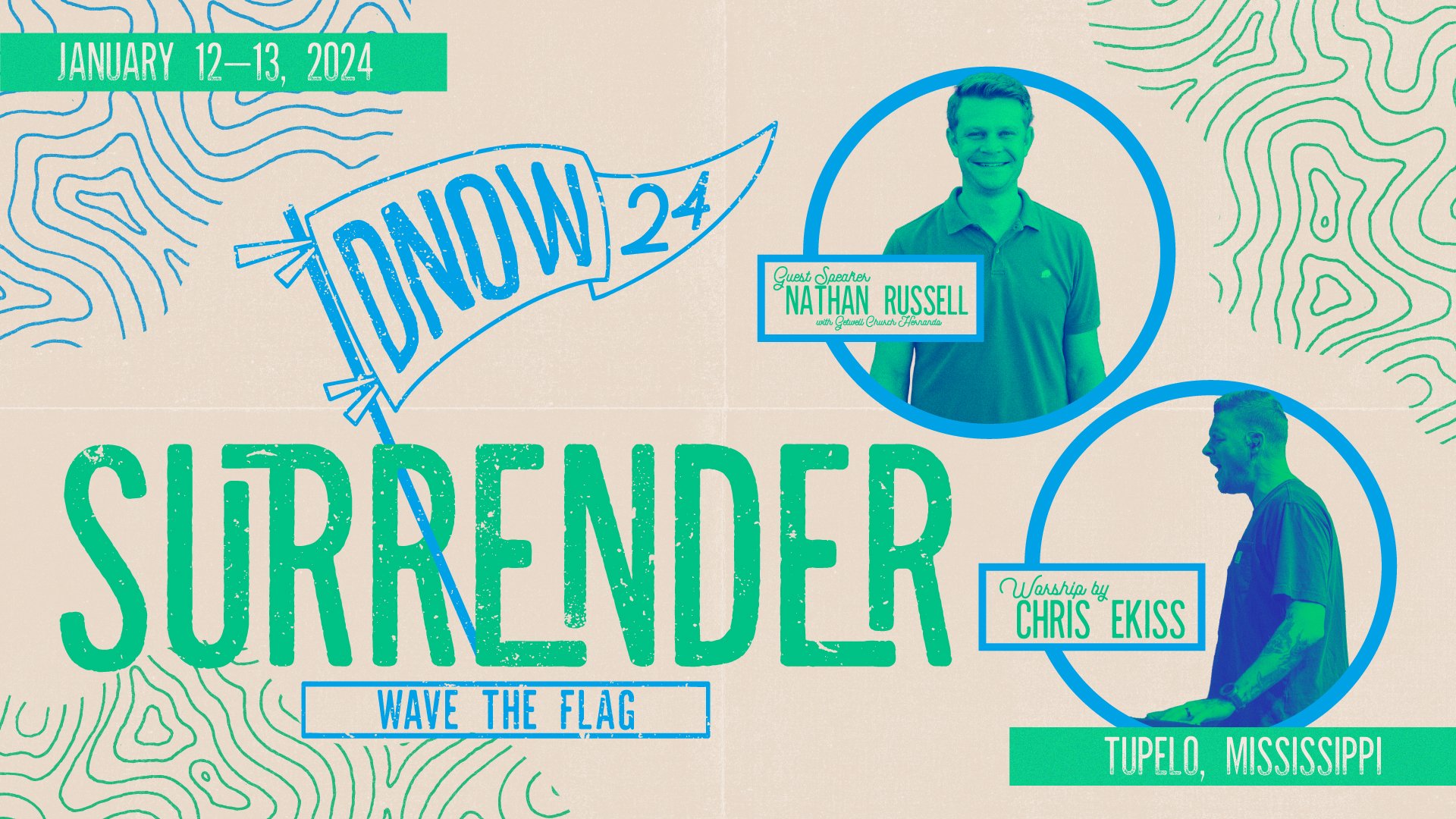 Events — First Baptist Church Saltillo