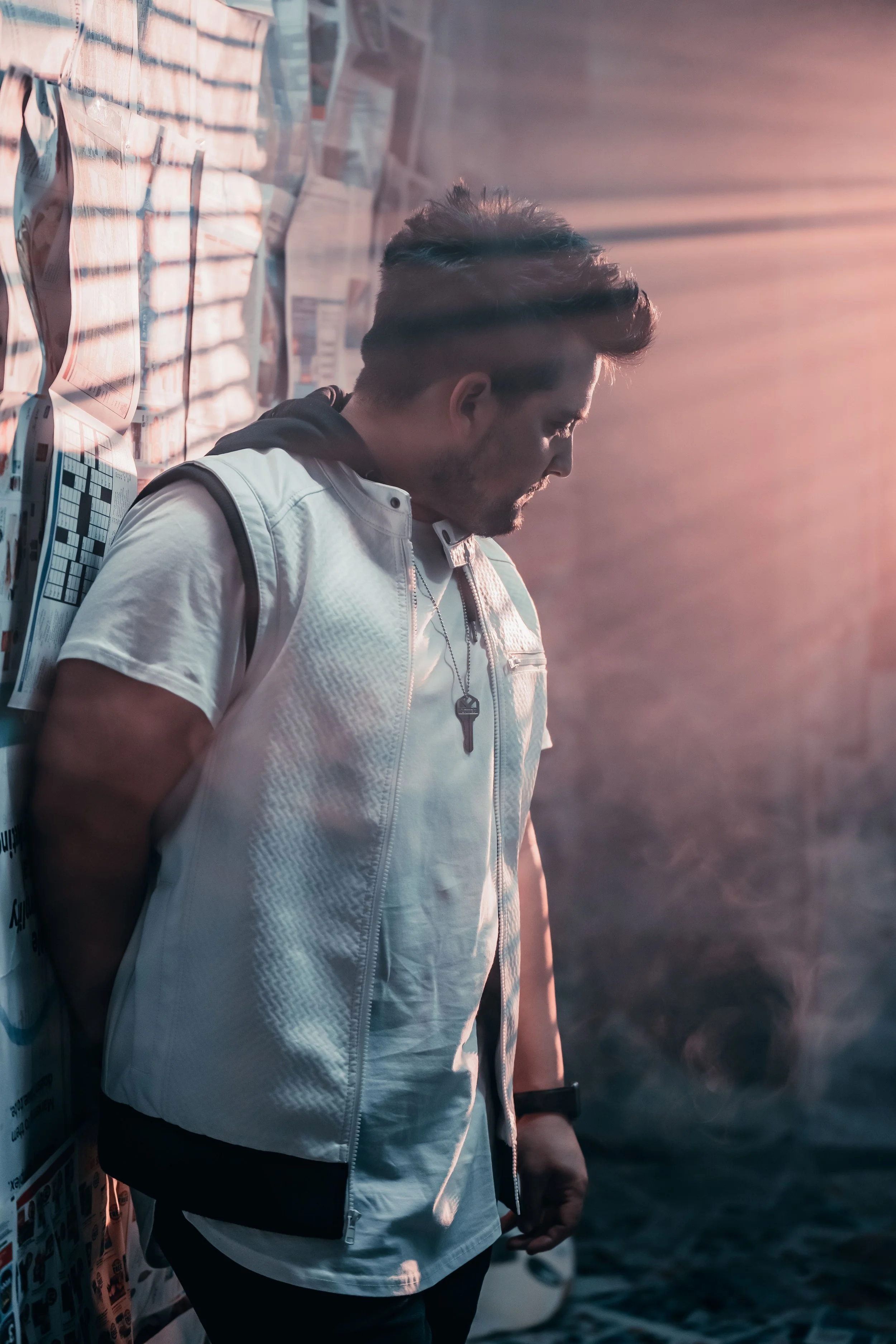 Tour Schedule — Brandon Watson