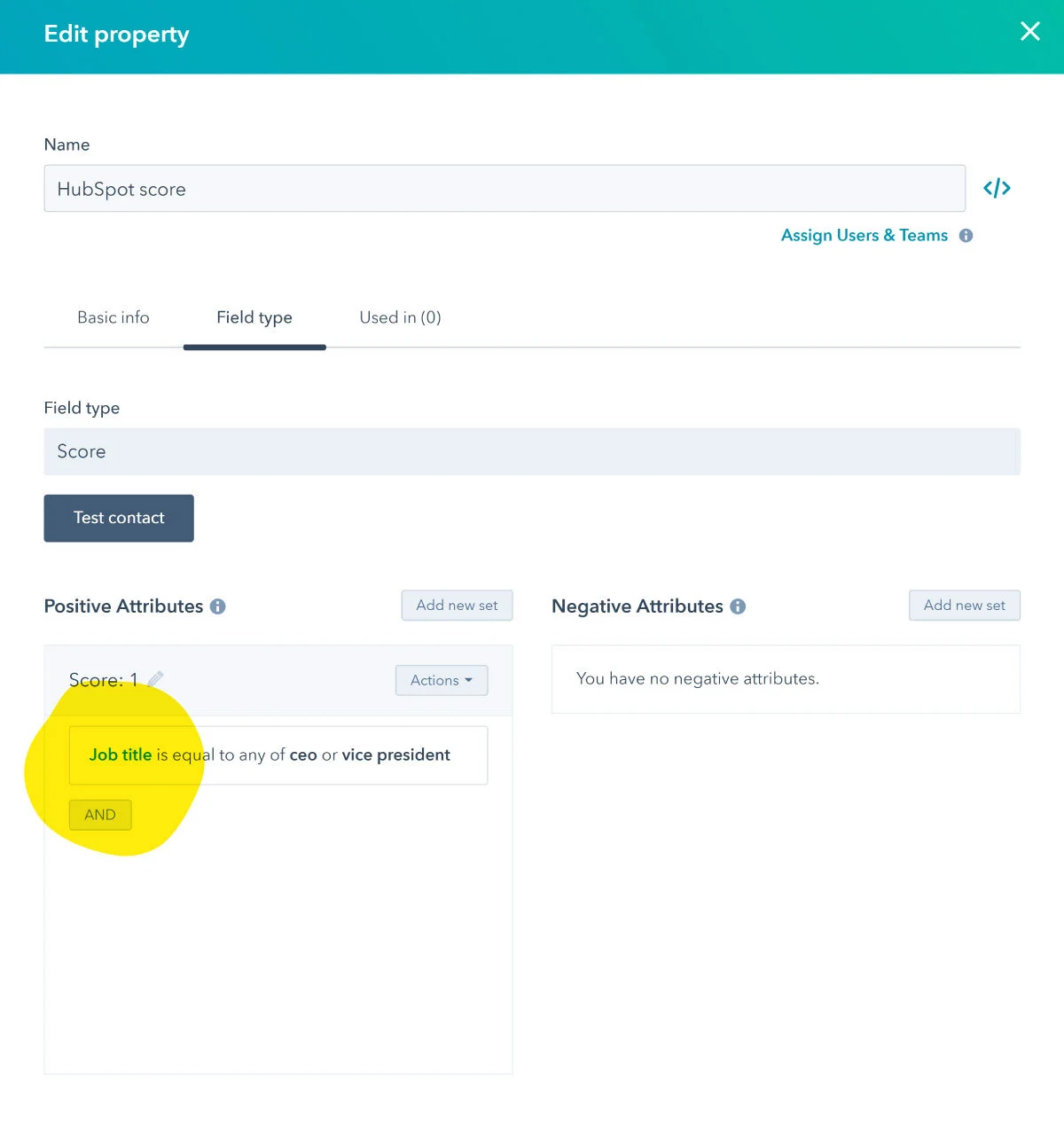 Understanding HubSpot’s Lead Scoring System