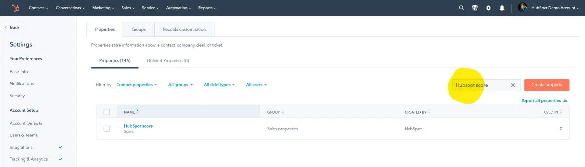 Understanding HubSpot’s Lead Scoring System